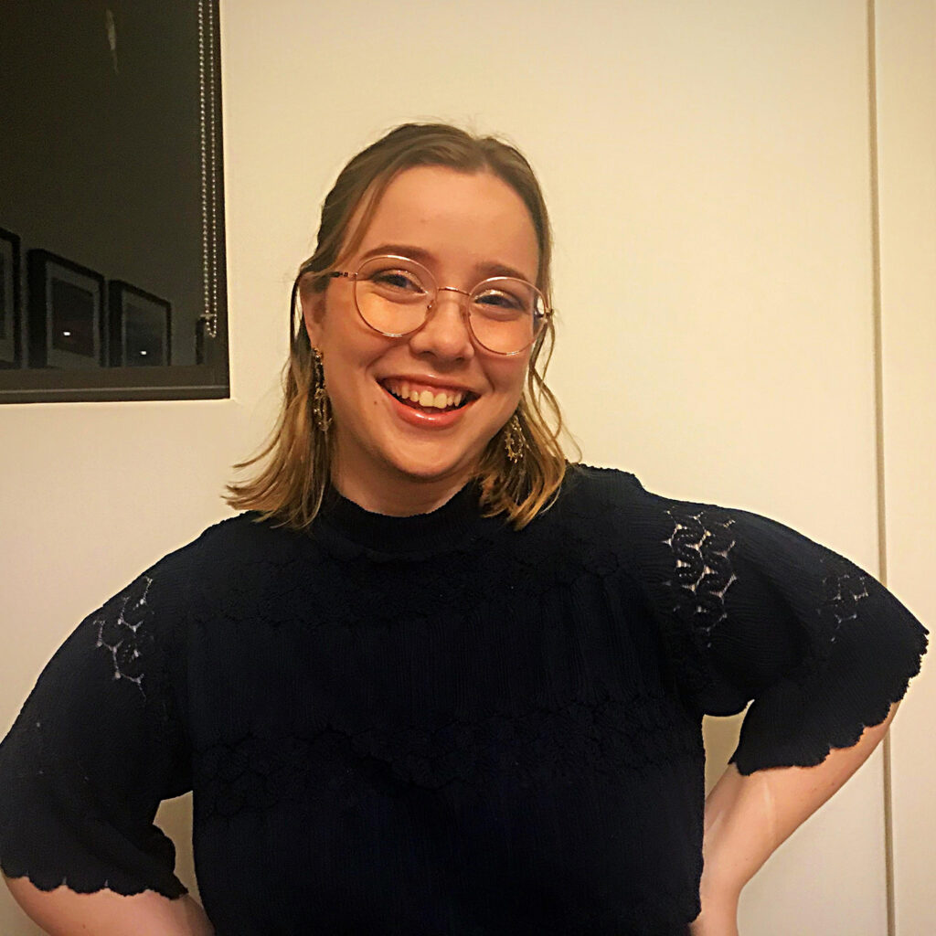 ARTIST FEATURE: Mia Barham from ‘The Dream: Monash Sessions’