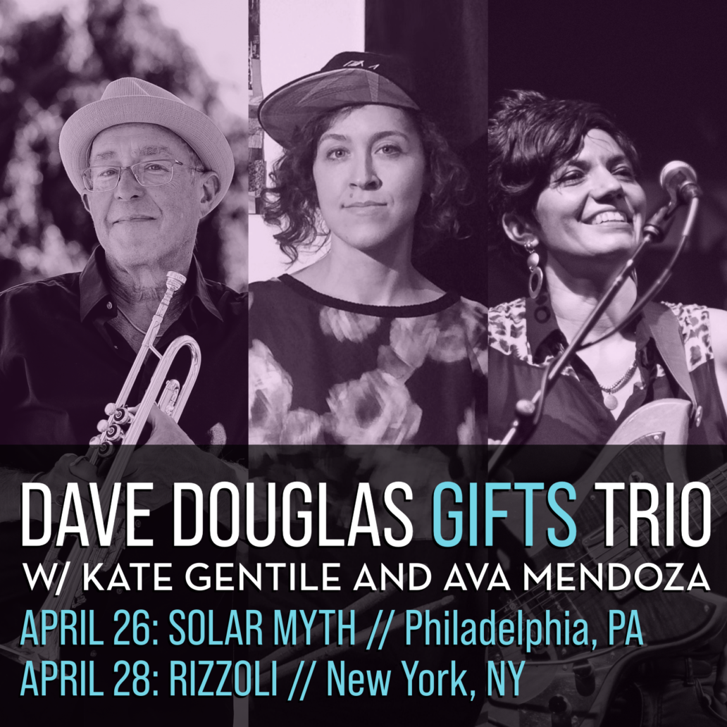 Greenleaf Music by Dave Douglas